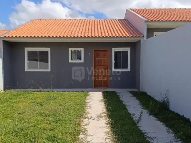 Casa / Sobrado para Venda em Colombo/PR Fátima 3 Quartos