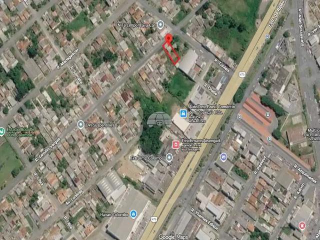 Casa / Sobrado para Venda em Colombo/PR Fátima 3 Quartos