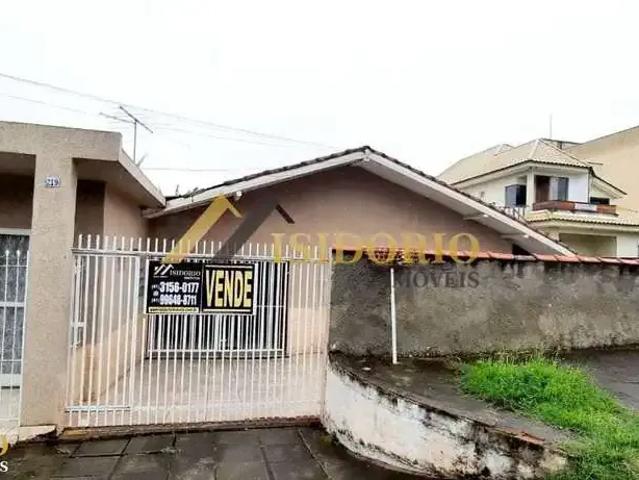 Casa / Sobrado para Venda em Colombo/PR Jardim Monza 2 Quartos