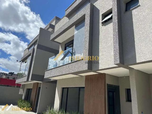 Casa / Sobrado para Venda em Colombo/PR Jardim Monza 3 Quartos