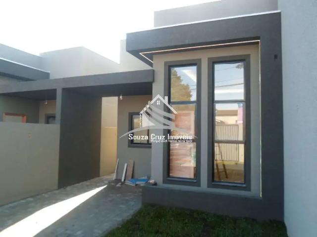 Casa / Sobrado para Venda em Colombo/PR Jardim Monza 3 Quartos