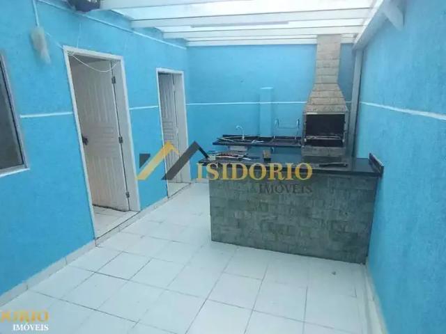Casa / Sobrado para Venda em Colombo/PR Jardim Osasco 4 Quartos