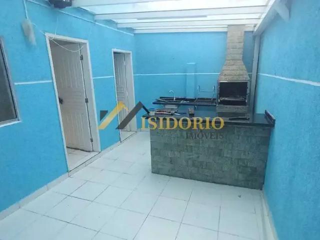 Casa / Sobrado para Venda em Colombo/PR Jardim Osasco 4 Quartos