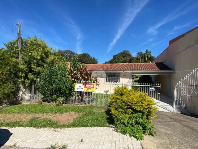 Casa / Sobrado para Venda em Colombo/PR Jardim Osasco 2 Quartos