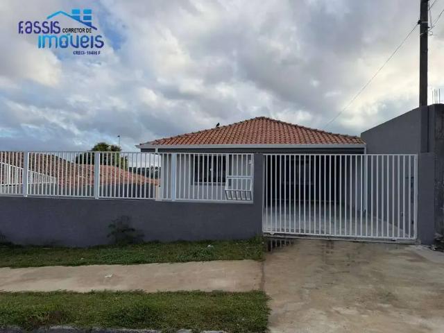 Casa / Sobrado para Venda em Colombo/PR Jardim Osasco 3 Quartos