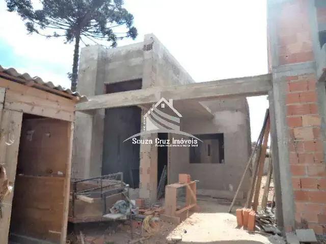 Casa / Sobrado para Venda em Colombo/PR Jardim Osasco 3 Quartos