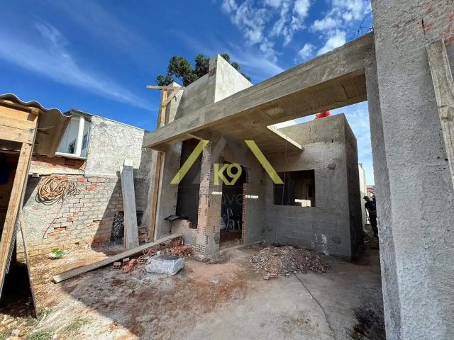 Casa / Sobrado para Venda em Colombo/PR Jardim Osasco 3 Quartos