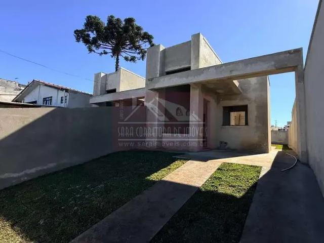Casa / Sobrado para Venda em Colombo/PR Jardim Osasco 3 Quartos