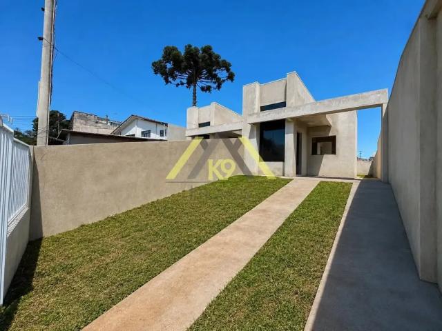 Casa / Sobrado para Venda em Colombo/PR Jardim Osasco 3 Quartos