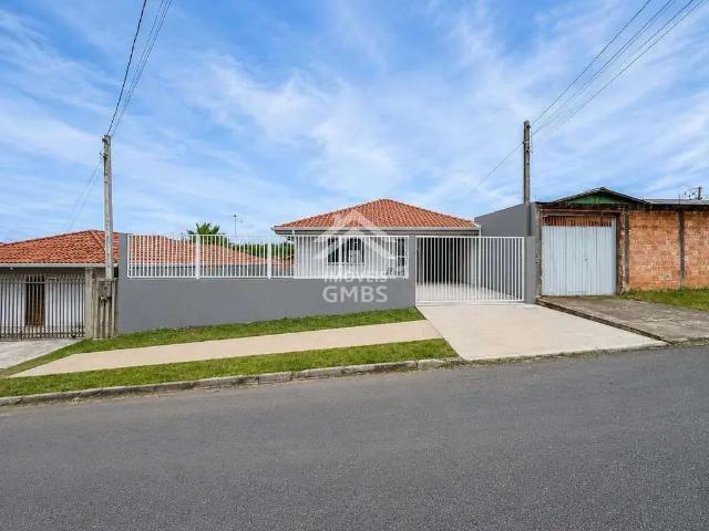 Casa / Sobrado para Venda em Colombo/PR Jardim Osasco 3 Quartos
