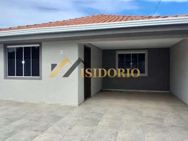 Casa / Sobrado para Venda em Colombo/PR Jardim Osasco 3 Quartos
