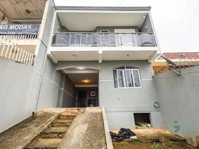 Casa / Sobrado para Venda em Colombo/PR Jardim Osasco 3 Quartos