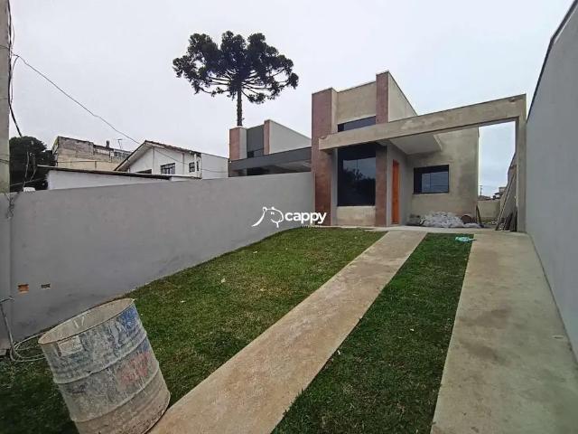 Casa / Sobrado para Venda em Colombo/PR Jardim Osasco 3 Quartos