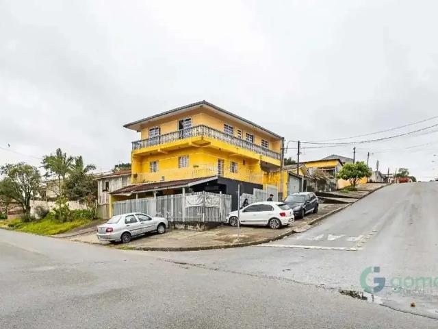 Casa / Sobrado para Venda em Colombo/PR Jardim Osasco 3 Quartos