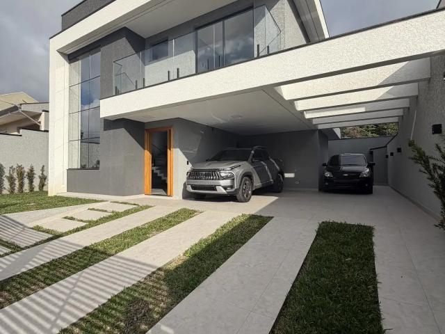 Casa / Sobrado para Venda em Colombo/PR Jardim Arapongas 3 Quartos