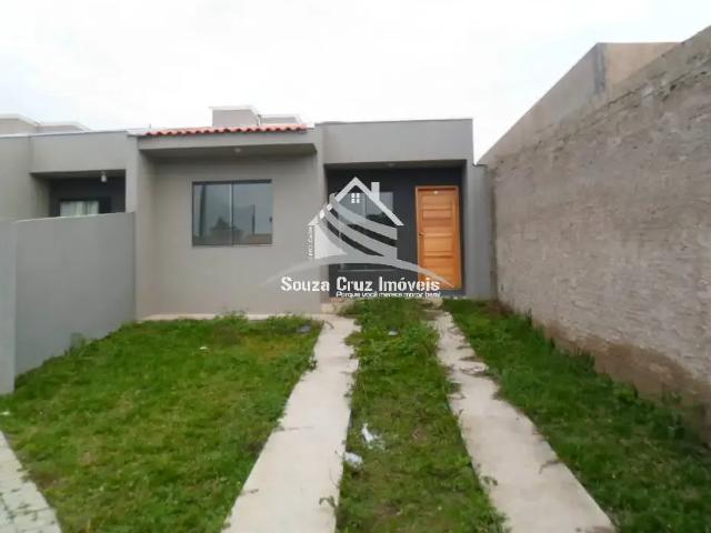 Casa / Sobrado para Venda em Colombo/PR Jardim das Graças 3 Quartos