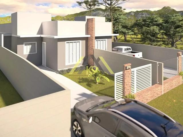Casa / Sobrado para Venda em Colombo/PR Maracanã 3 Quartos