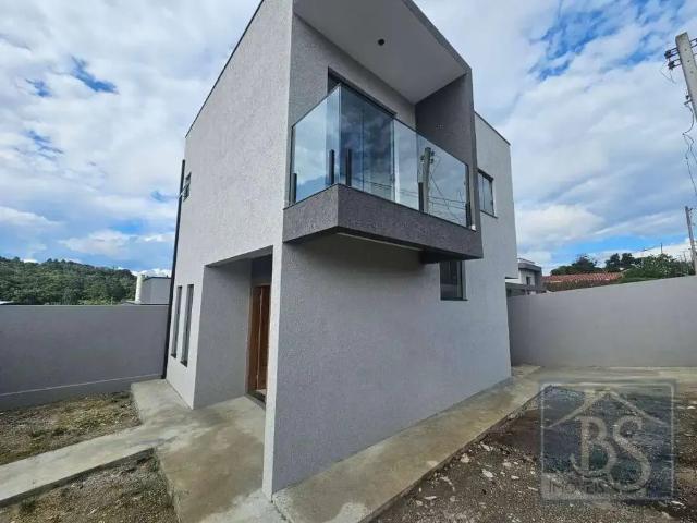 Casa / Sobrado para Venda em Colombo/PR São Dimas 3 Quartos