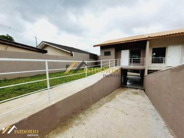 Casa / Sobrado para Venda em Colombo/PR São Dimas 3 Quartos