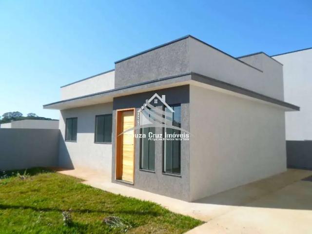 Casa / Sobrado para Venda em Colombo/PR São Dimas 3 Quartos