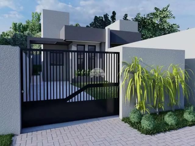 Casa / Sobrado para Venda em Colombo/PR São Dimas 3 Quartos