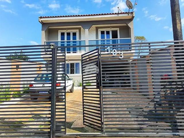Casa / Sobrado para Venda em Colombo/PR São Dimas 3 Quartos