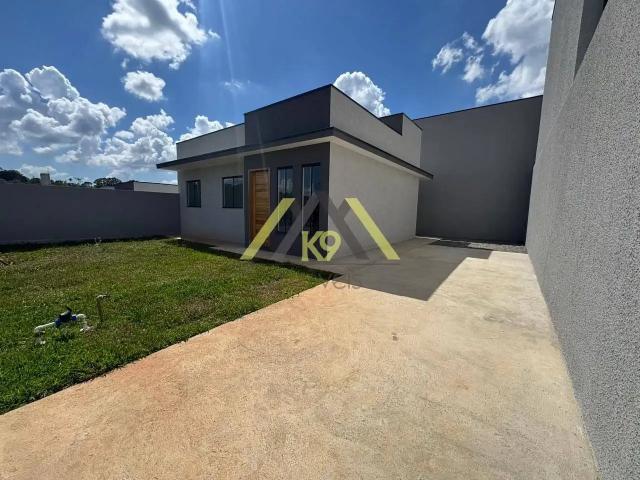Casa / Sobrado para Venda em Colombo/PR São Dimas 3 Quartos