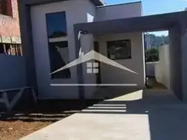 Casa / Sobrado para Venda em Colombo/PR São Dimas 3 Quartos
