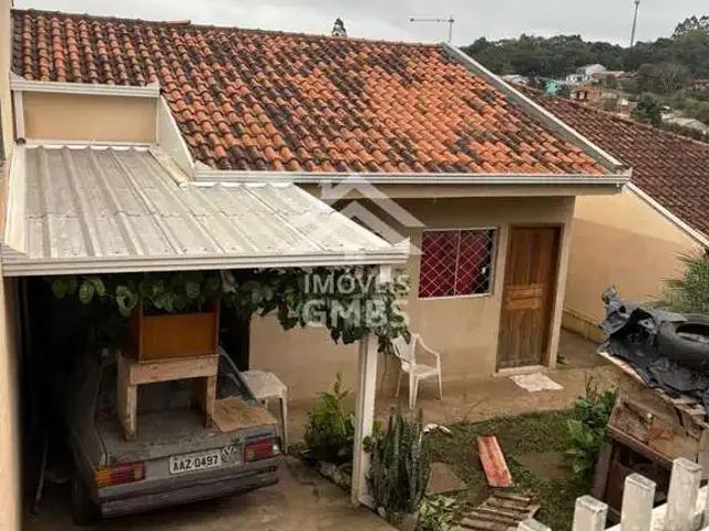 Casa / Sobrado para Venda em Colombo/PR São Dimas 3 Quartos