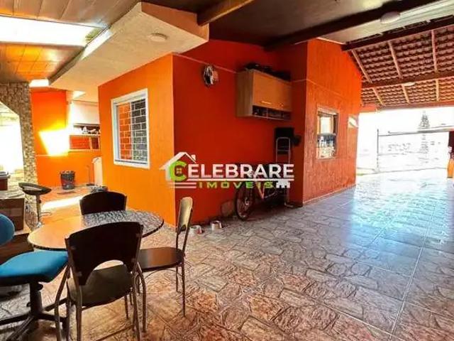 Casa / Sobrado para Venda em Colombo/PR São Dimas 3 Quartos