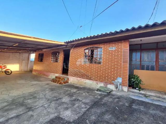 Casa / Sobrado para Venda em Colombo/PR São Dimas 3 Quartos