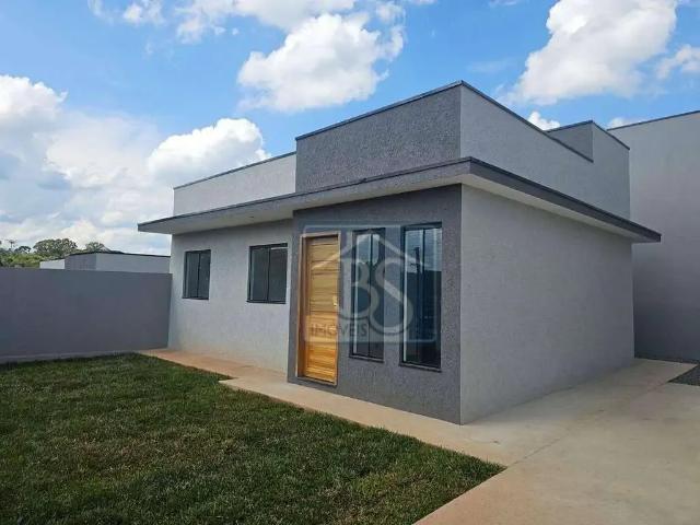 Casa / Sobrado para Venda em Colombo/PR São Dimas 3 Quartos