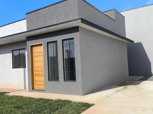Casa / Sobrado para Venda em Colombo/PR São Dimas 3 Quartos