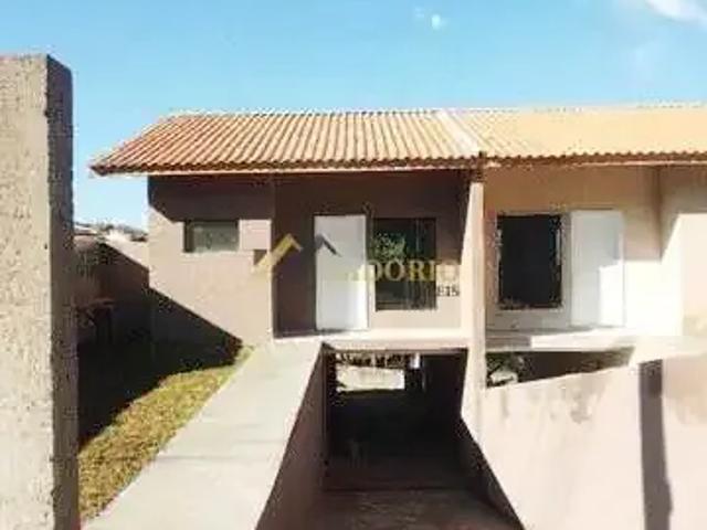 Casa / Sobrado para Venda em Colombo/PR São Dimas 3 Quartos