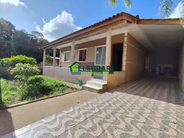Casa / Sobrado para Venda em Colombo/PR São Dimas 3 Quartos