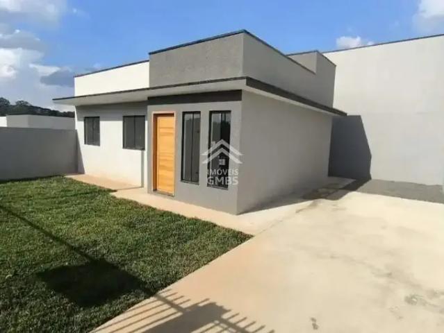 Casa / Sobrado para Venda em Colombo/PR São Dimas 3 Quartos