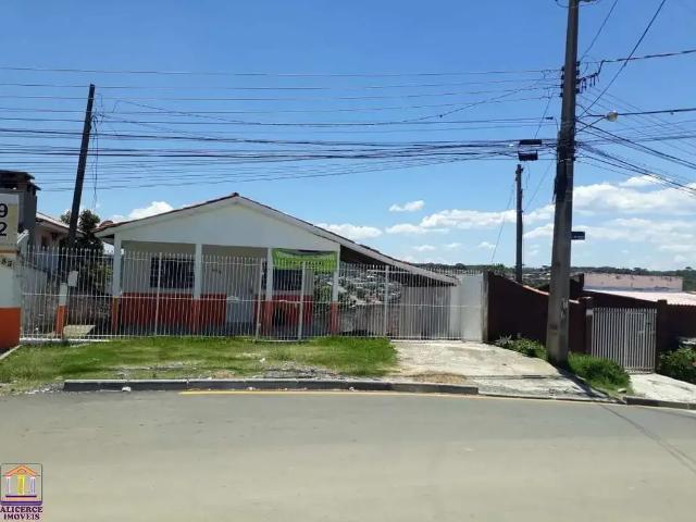 Casa / Sobrado para Venda em Colombo/PR São Dimas 4 Quartos