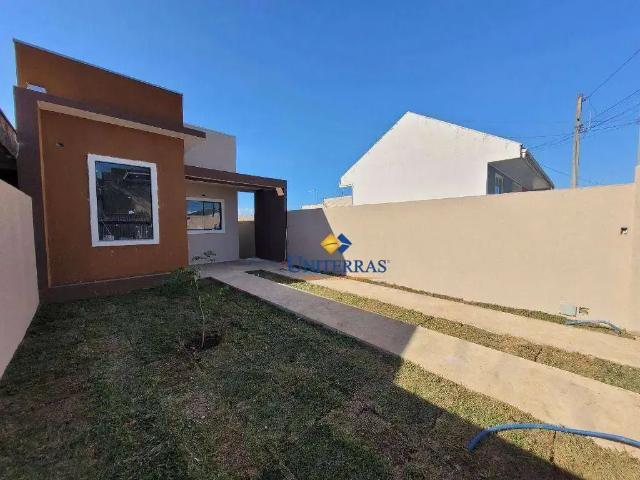 Casa / Sobrado para Venda em Colombo/PR São Gabriel 3 Quartos