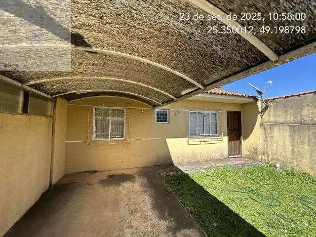 Casa / Sobrado para Venda em Colombo/PR São Gabriel 3 Quartos