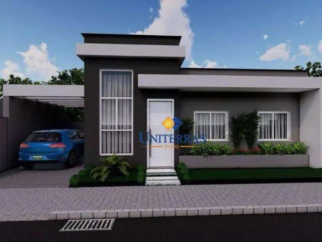 Casa / Sobrado para Venda em Colombo/PR São Gabriel 3 Quartos