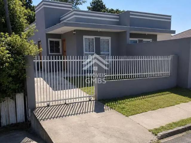 Casa / Sobrado para Venda em Colombo/PR São Gabriel 3 Quartos