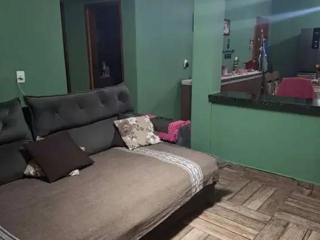 Casa / Sobrado para Venda em Colombo/PR Santa Gema 2 Quartos