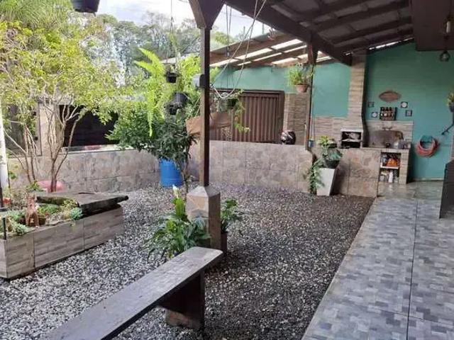 Casa / Sobrado para Venda em Colombo/PR Santa Gema 2 Quartos