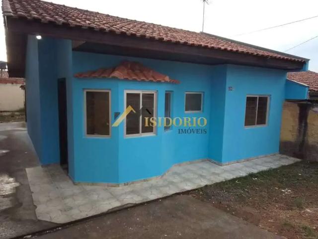 Casa / Sobrado para Venda em Colombo/PR Santa Terezinha 3 Quartos