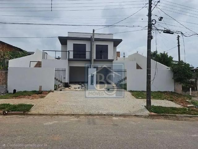 Casa / Sobrado para Venda em Colombo/PR Santa Terezinha 3 Quartos