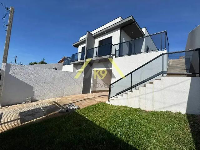 Casa / Sobrado para Venda em Colombo/PR Santa Terezinha 3 Quartos