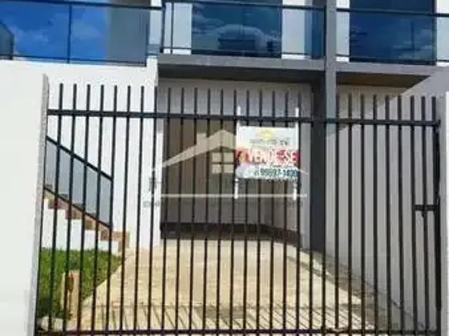 Casa / Sobrado para Venda em Colombo/PR Santa Terezinha 3 Quartos
