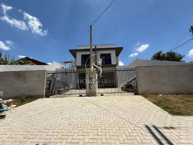 Casa / Sobrado para Venda em Colombo/PR Santa Terezinha 3 Quartos