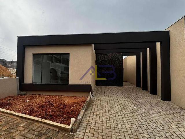 Casa / Sobrado para Venda em Colombo/PR Paloma 2 Quartos