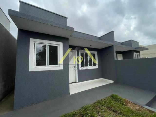 Casa / Sobrado para Venda em Colombo/PR Paloma 3 Quartos